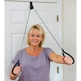 Upper Body Over The Door Exerciser # 9R27 - Walmart.com