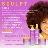 Alaffia Beautiful Curls Coil Sculpt Hair Butter Cream, 8 fl oz ...