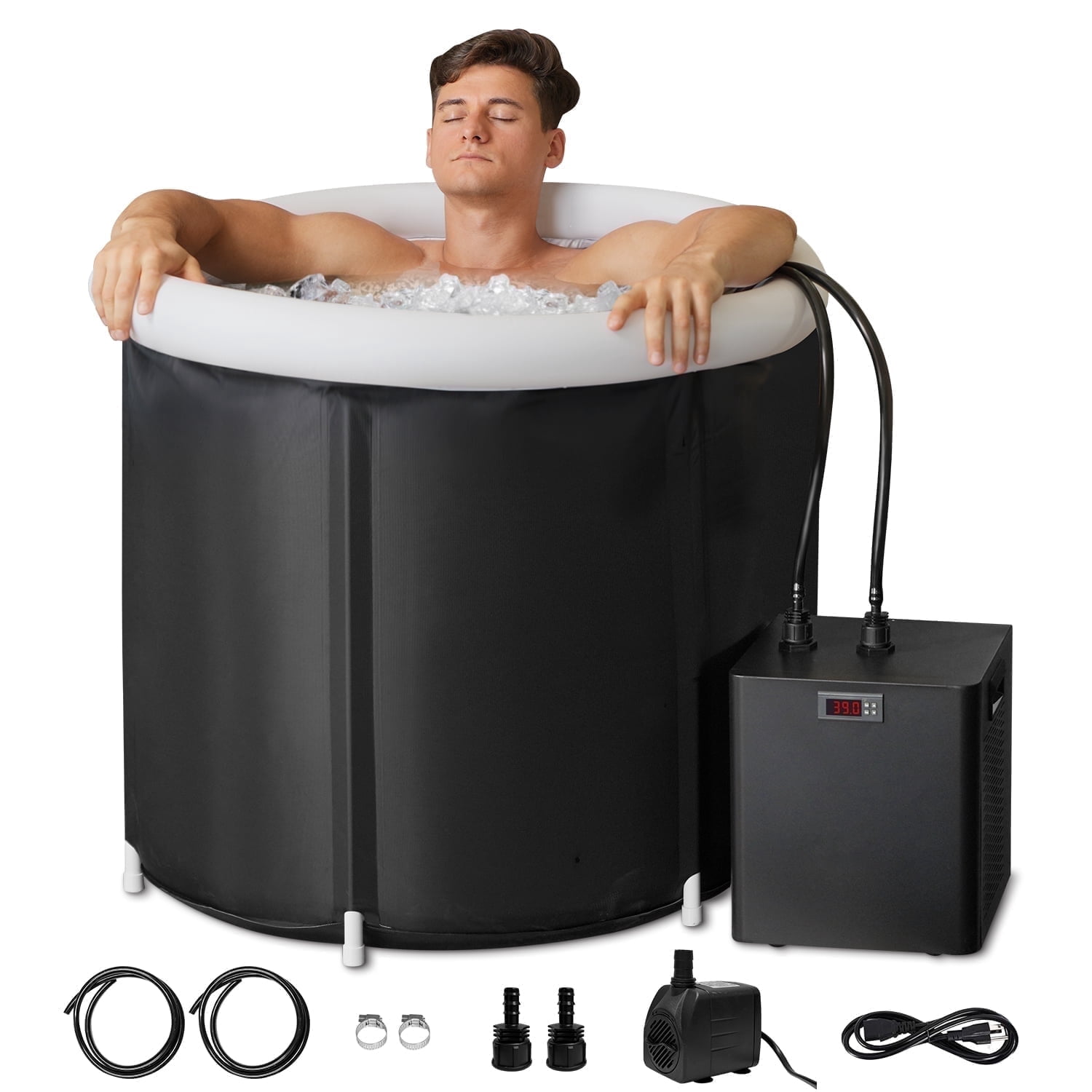 Portable Tub Buy GOLDEN ICE BATH Tub/Portable Ice Bath For Cold Water ...