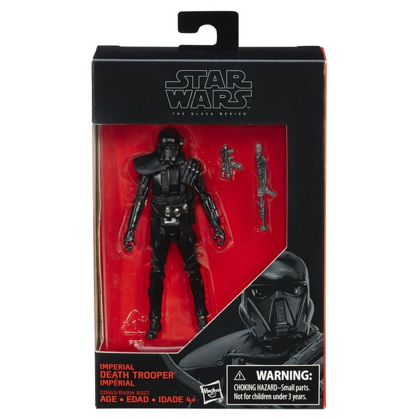 Star Wars The Black Series 3.75-inch Shark Trooper Deluxe Action Figure ...