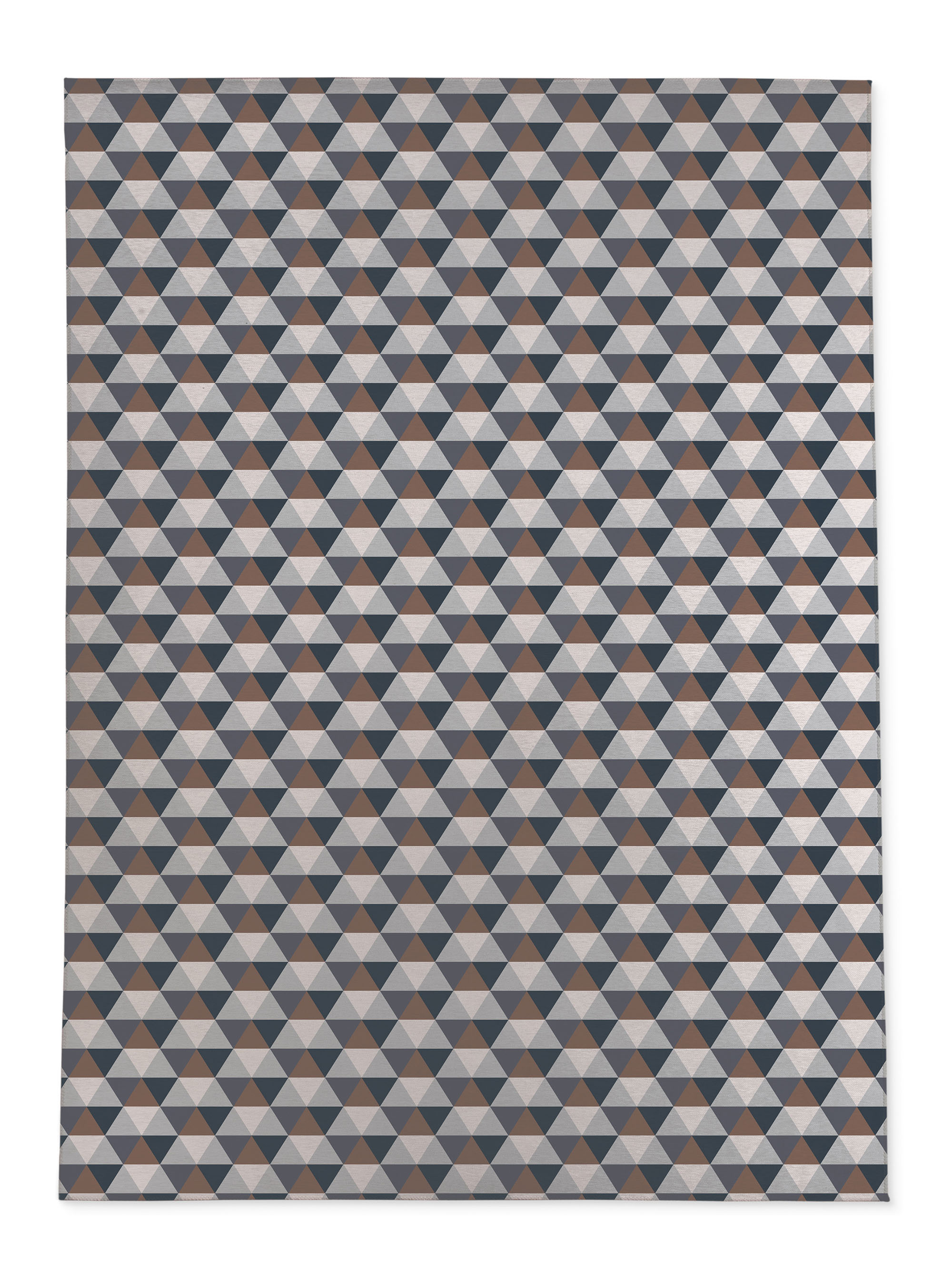 Prism Camel Area Rug by Kavka Designs - Walmart.com