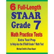 6 Full-Length Georgia Milestones Assessment System Grade 3 Math ...