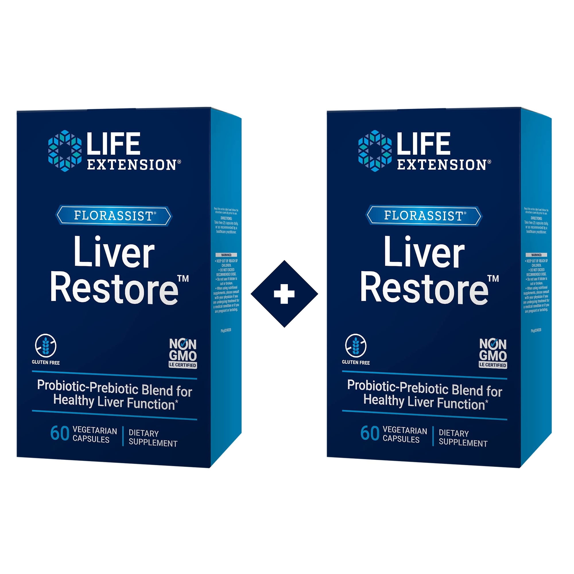 Liver Restore Supplement - Probiotics & Prebiotics Barbados | Ubuy