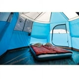 Coleman 13' x 13' Octagon Camping Tent, Instant Setup, Privacy Divider ...