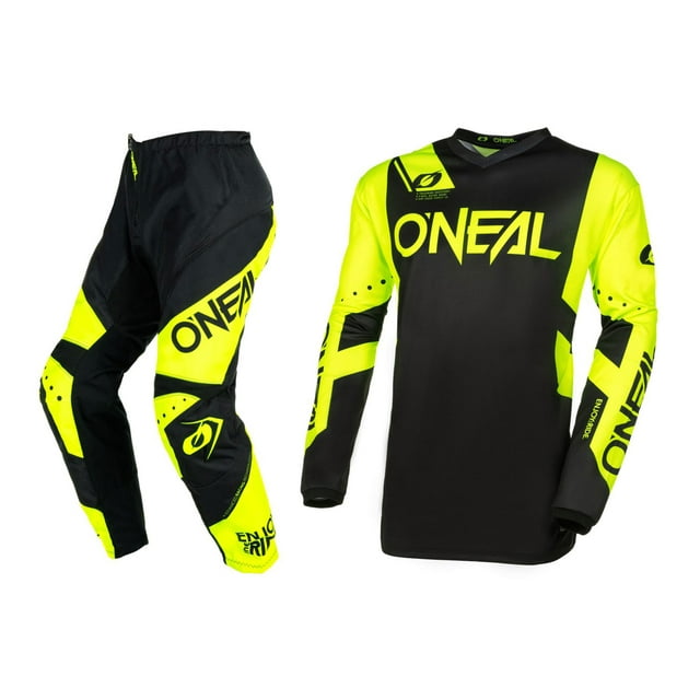 O'Neal 2024 Youth Element Racewear Motocross Offroad Riding Jersey Pant ...