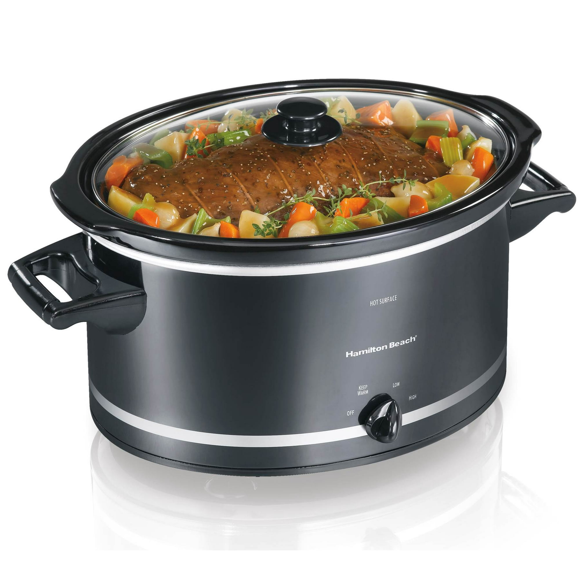 Click here for New Hamilton Beach 33182 8-Quart Oval Countertop S... prices