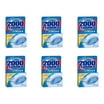 2000 Flushes Continuous Cleaning Action Toilet Bowl Cleaner with Bleach ...