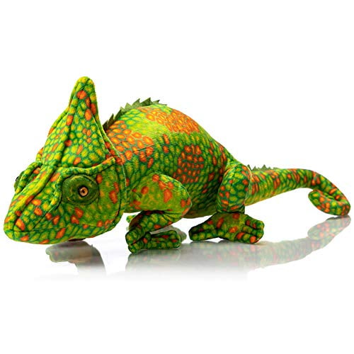 Chameleon Stuffed Animal