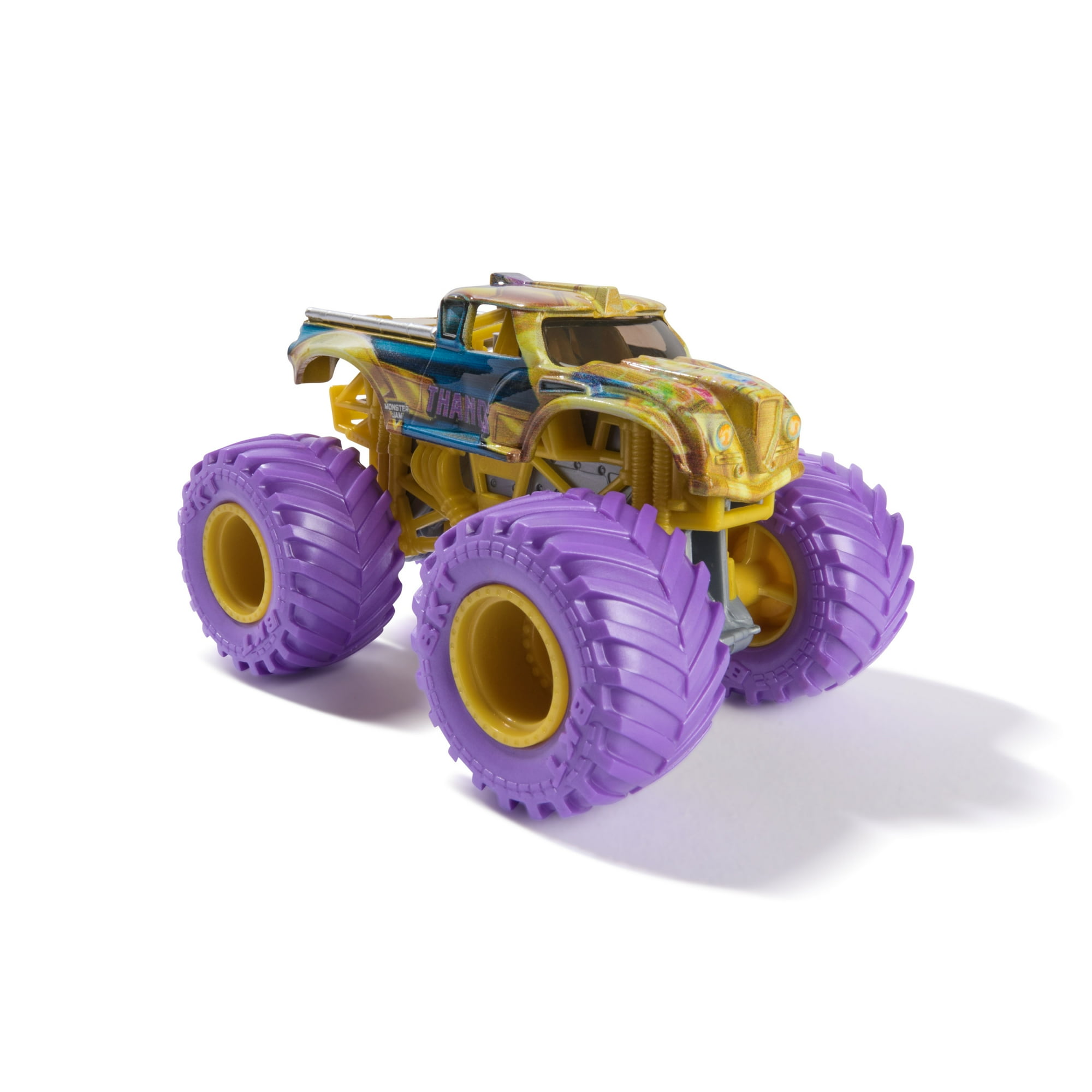 Click here for Monster Jam  Marvel Official Thanos Monster Truck... prices