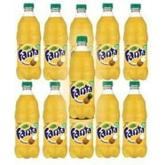 Fanta Lemon 330ml (Pack of 6) - Walmart.com