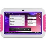 Ematic FunTab Educational Kid-Safe Tablet with Android 4.0 Pink ...
