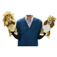 Hansa Toys - Tiger Hand Puppet - Walmart.com