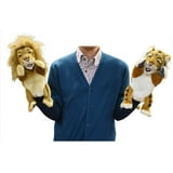 Hansa Toys - Tiger Hand Puppet - Walmart.com