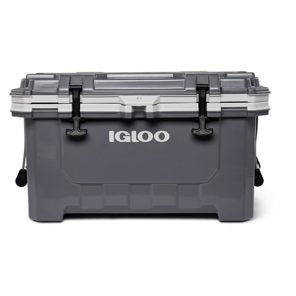 Igloo IMX 70 Qt, Hard Sided Cooler, Gray - Walmart.com