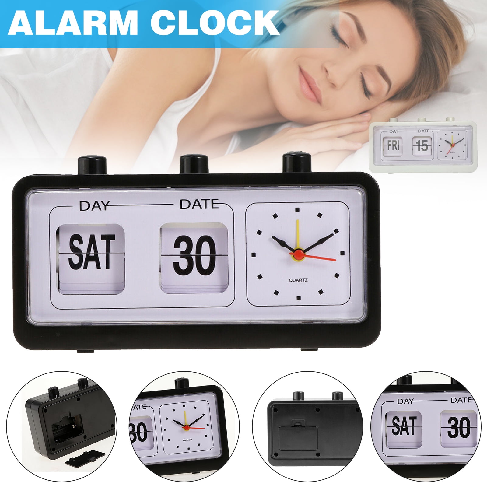 New Day Clock