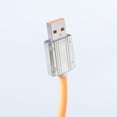 Short USB to USB C Cable Male to Male 480Mbps High Speed Data Cord ...