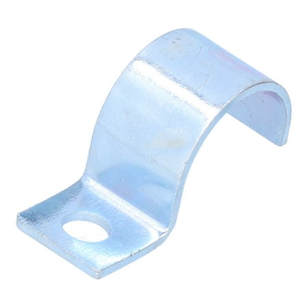 Single Hole Pipe Clamp 304 Stainless Steel P Type One Pipe Clamp Pipe ...