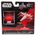 STAR WARS Micro Galaxy Squadron T-70 X-wing - 5 inch Vehicle and Two 1 ...