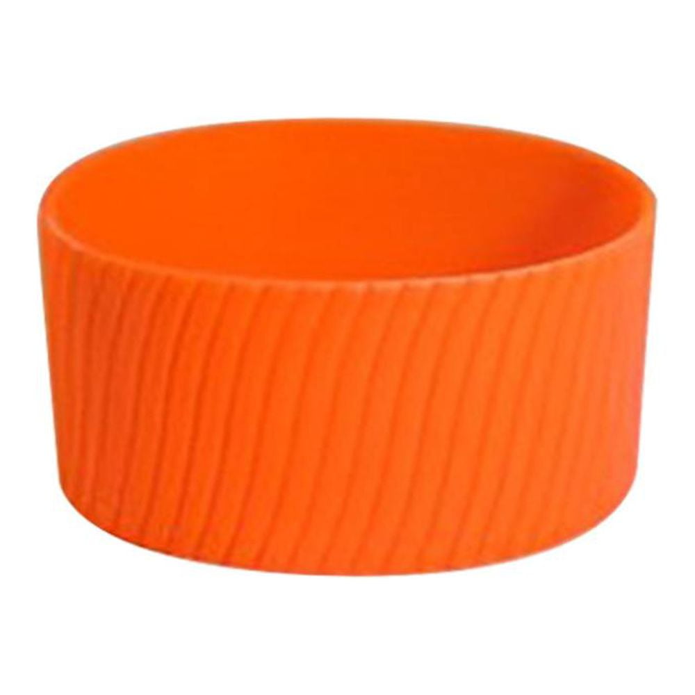 Silicone Cup Sleeve | Reusable Coffee Sleeve For Hot Drink | Heat ...