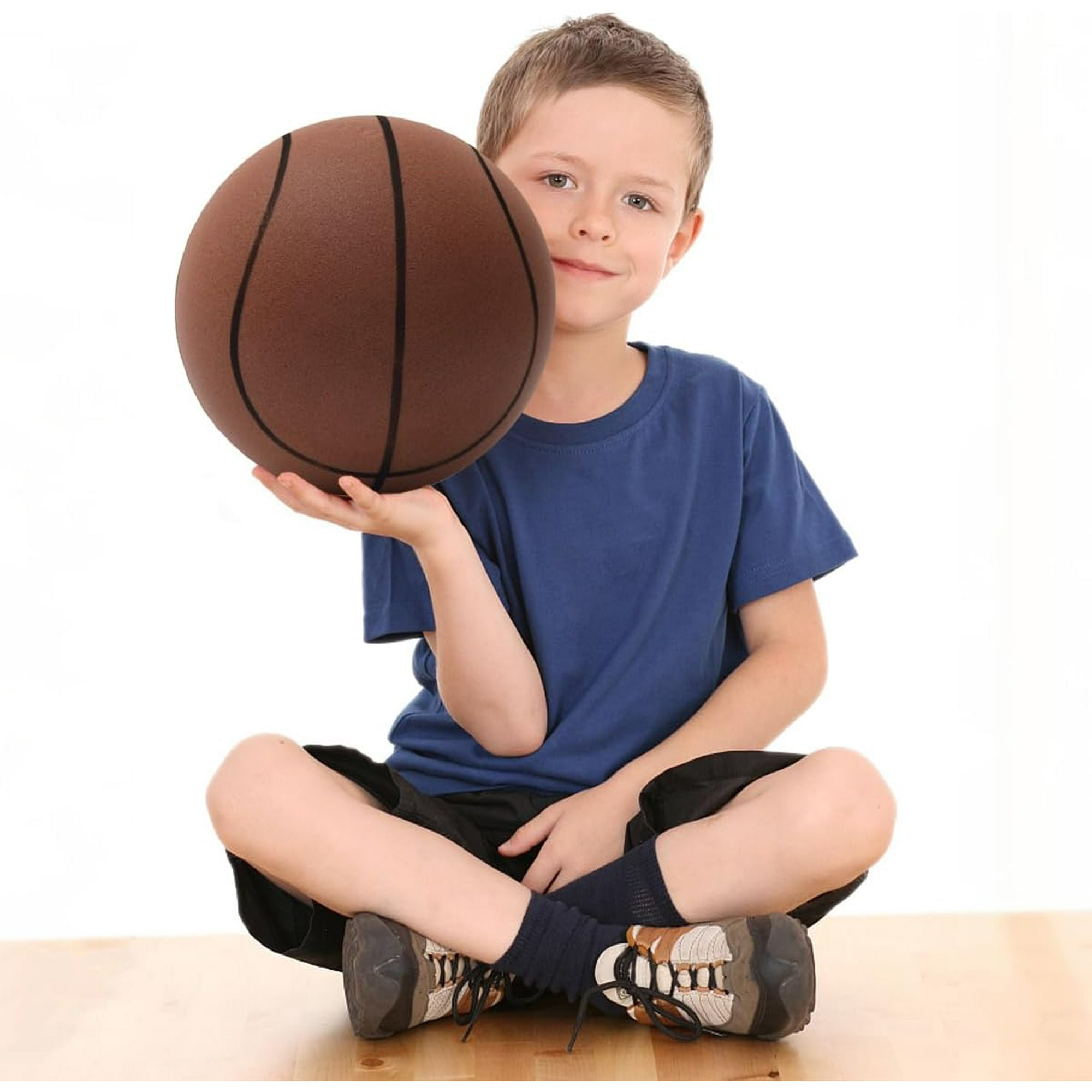 Click here for Hahadaxa 2024 Newest Silent Basketball  Low Noise... prices