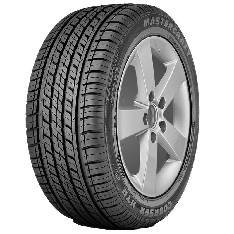 Llanta 255/55 R18 Mastercraft COURSER HTR PLUS | Walmart en línea