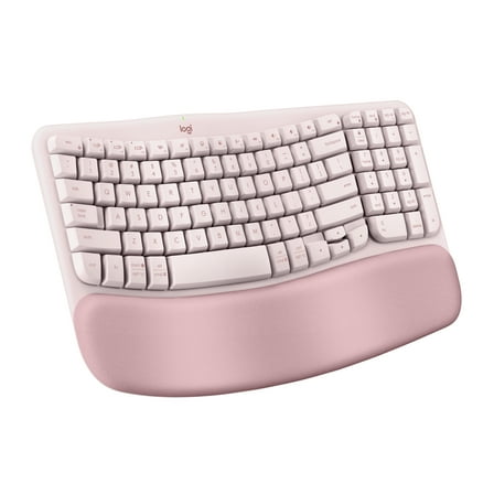 Logitech K780 Wireless Keyboard with Number Pad for Computer, Phone ...