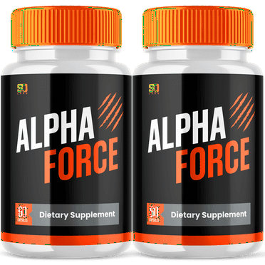 Alpha Boost Pro for Men Advanced Formula Supplement with Premium ...