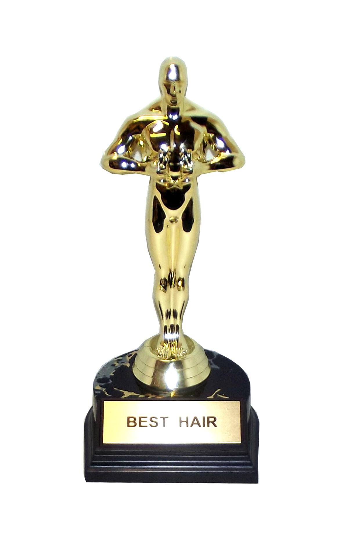 Aahs Engraving Graduation Superlatives Oscar Style Trophy, 7 X 3.5 X 3 ...