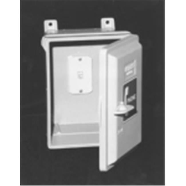 GAI-Tronics 255-001 Weather Proof Telephone Enclosure - Walmart.com