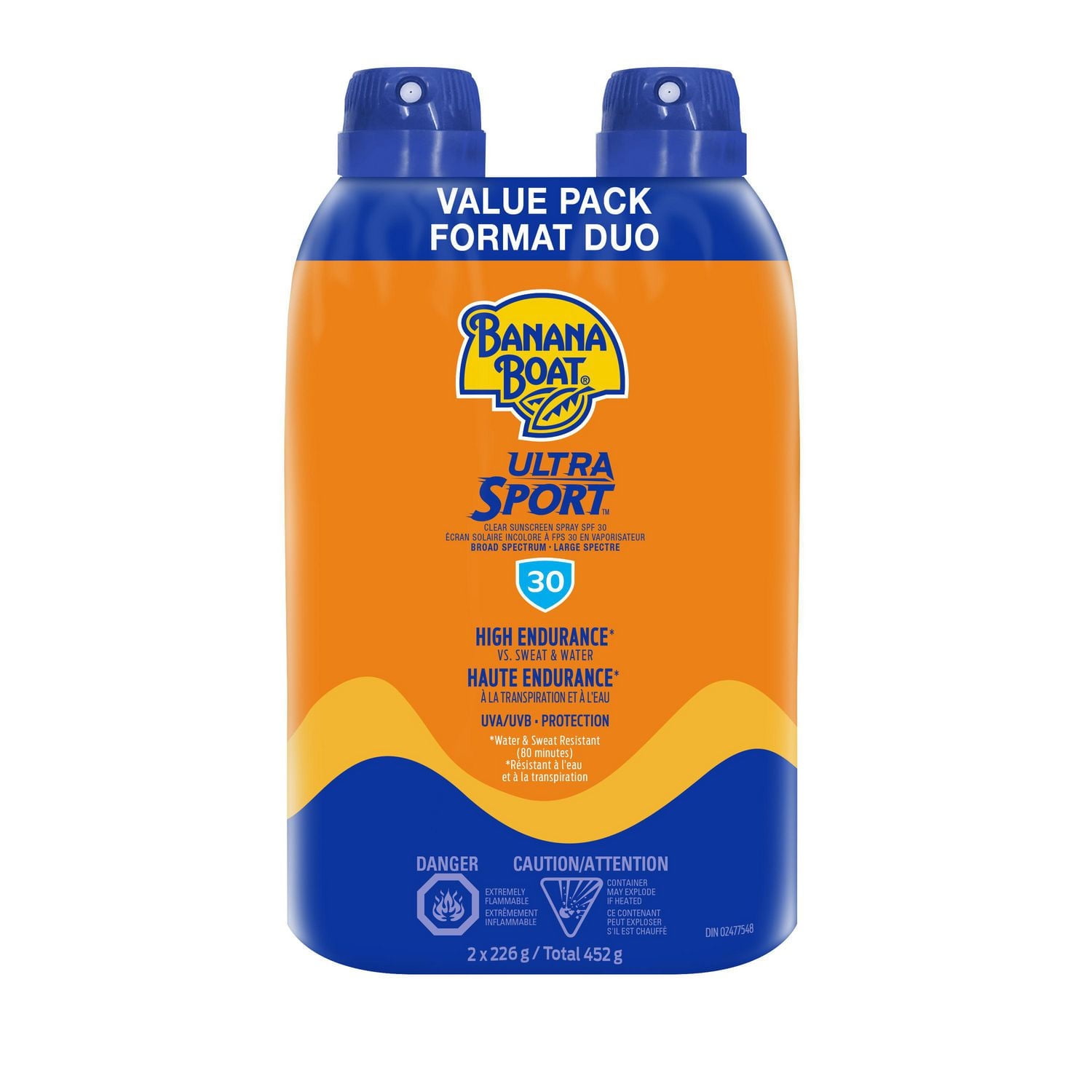 Click here for Banana Boat Ultra Sport Sunscreen Spray Spf 30 Twi... prices