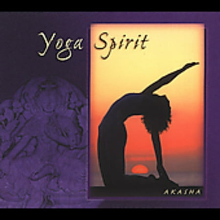 Akasha - Yoga Spirit [COMPACT DISCS] | Walmart Canada