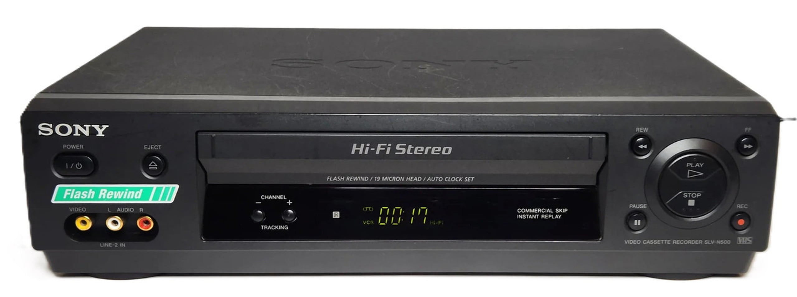 Vhs Player