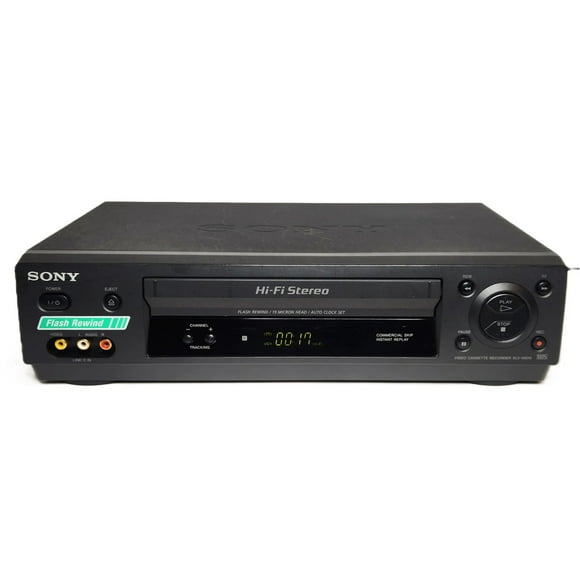 Vhs Player