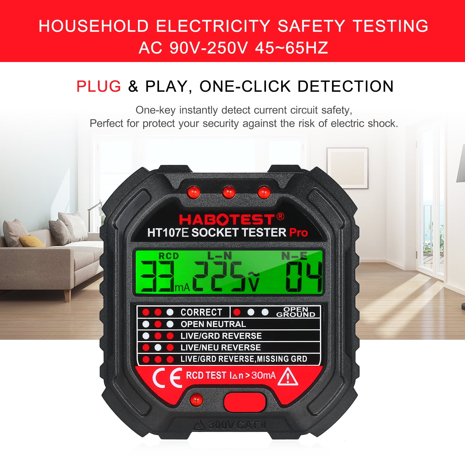 House Circuit Tester