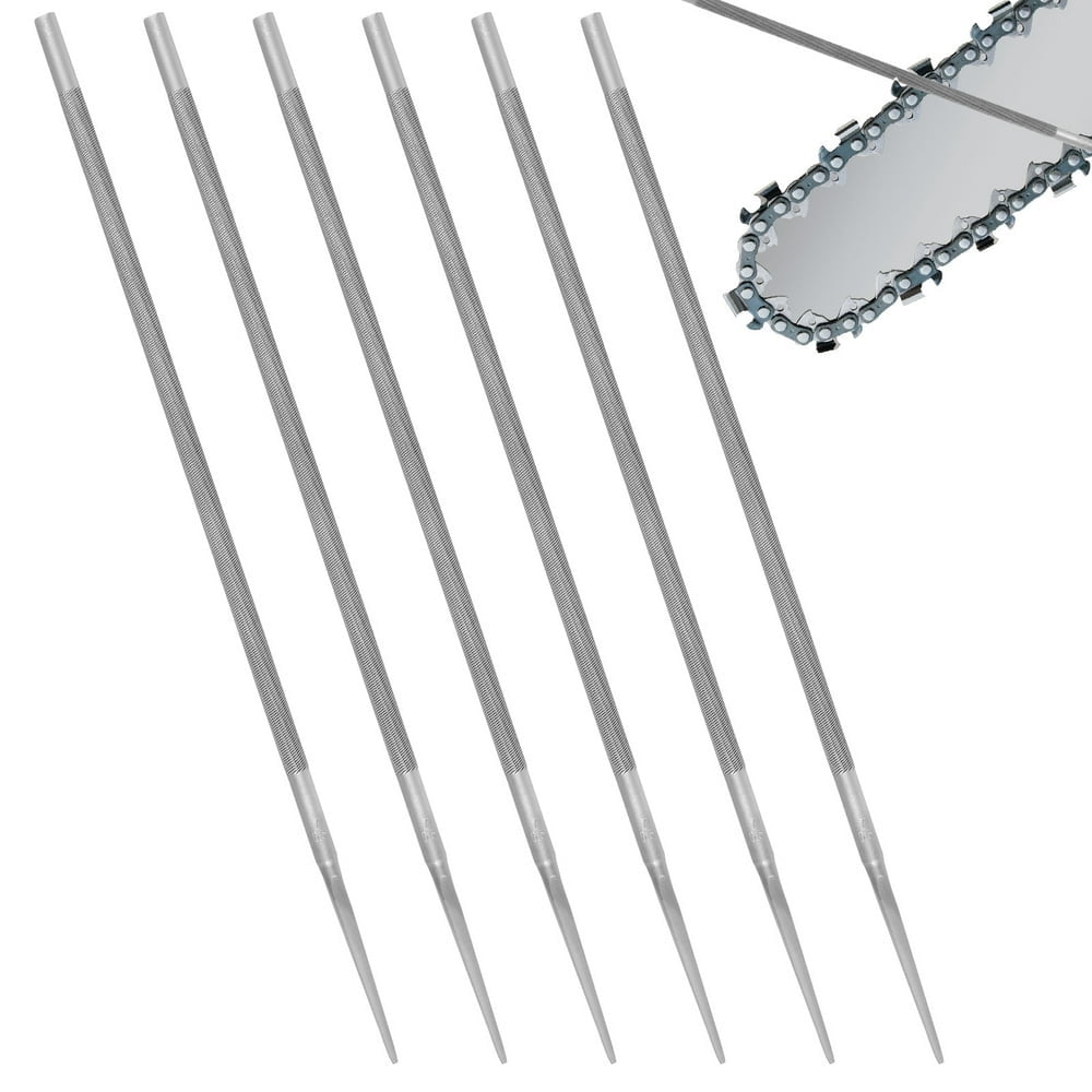 Click here for Generic 6pcs Chainsaw Sharpening Files 4.8/5.5mm C... prices