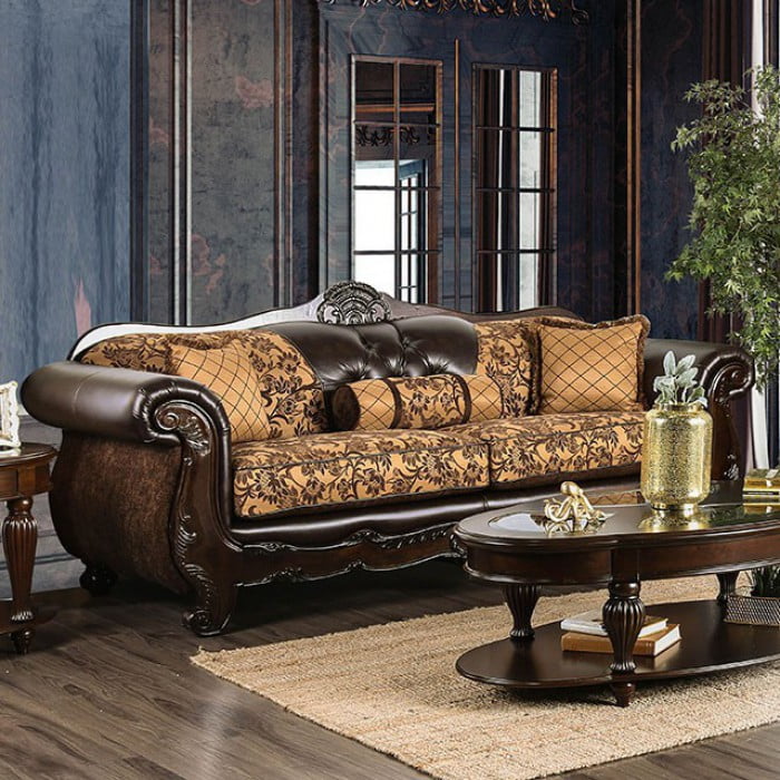 Traditional Fabric Sofas