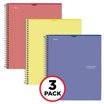 Five Star 1 Subject College Ruled Interactive Notebook, Color Choice ...