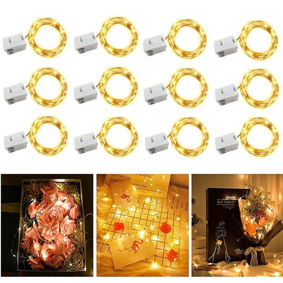 Battery Powered Craft Lights