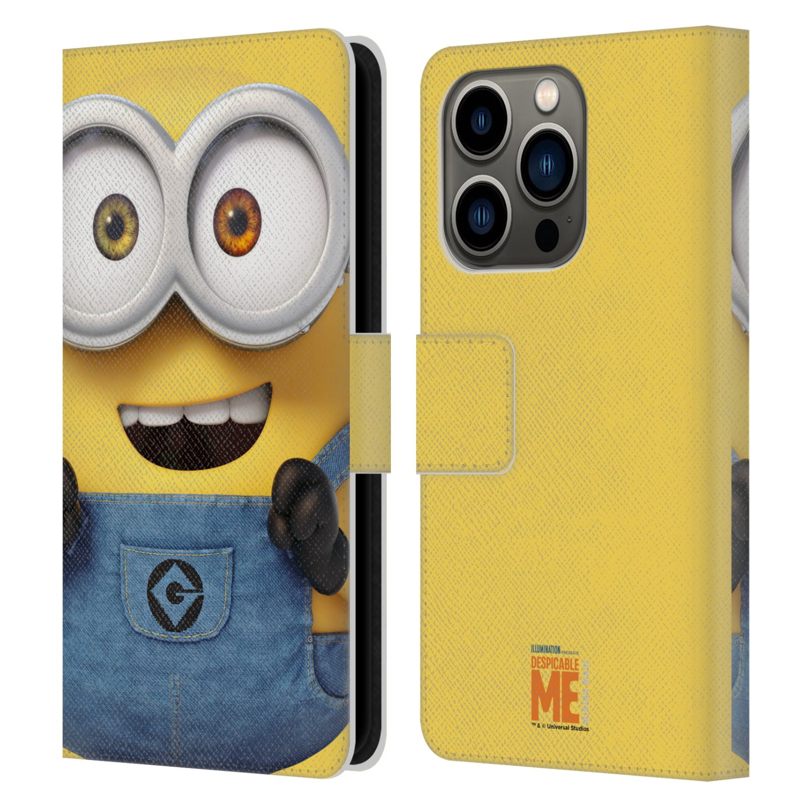 Despicable Me Minions Apple
