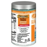 Twinings Infuse Brew, Sweet Raspberry & Hibiscus, Immune Support+ ...
