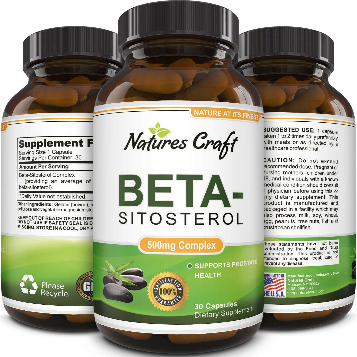 Beta Sitosterol for Prostate Health Urinary Issues | Lower Cholesterol ...