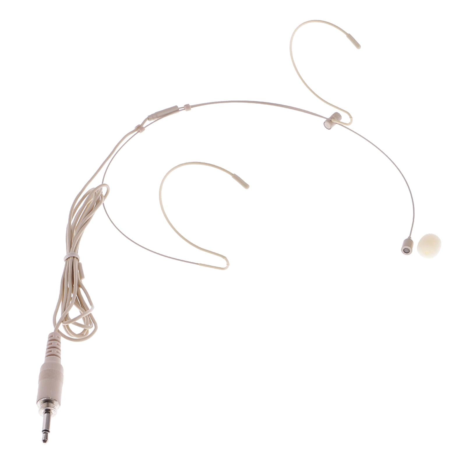 Micrófono de diadema con auriculares profesionales para el rendimiento ...