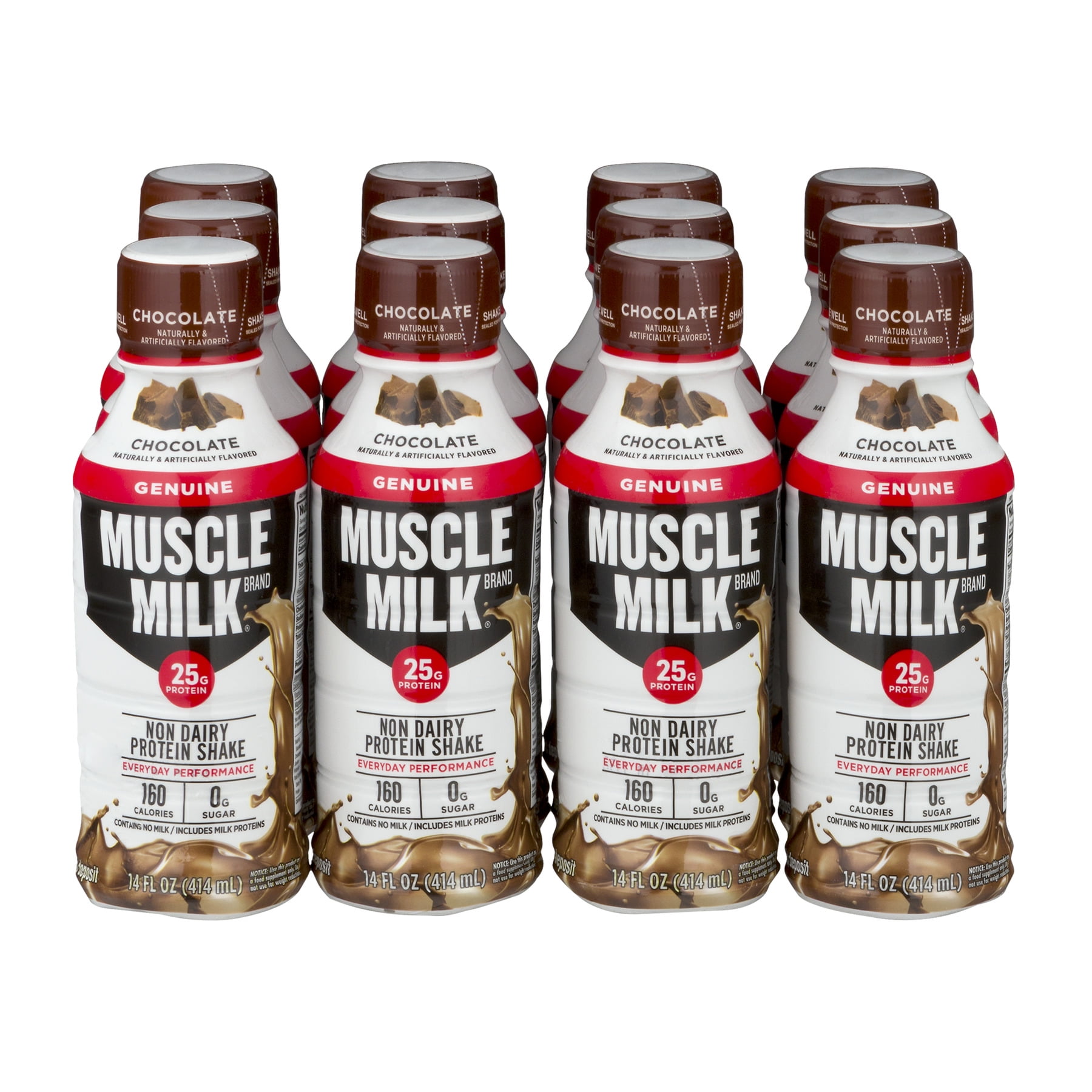 Walmart Muscle Milk Light