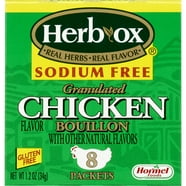 Wyler's Instant Bouillon Chicken Flavored Powder, 3.75 oz Jar - Walmart.com