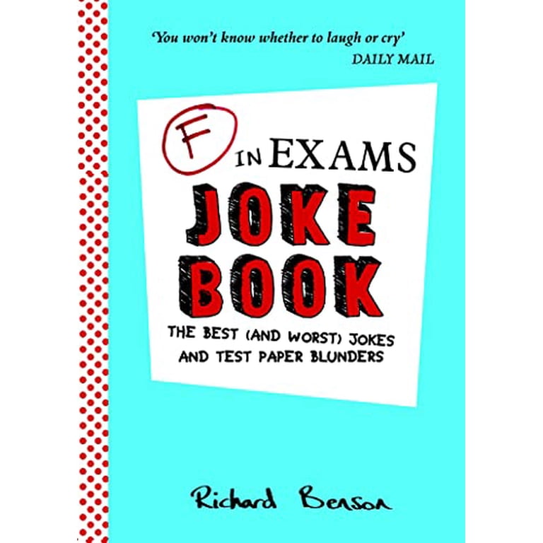 F On Test Paper Test