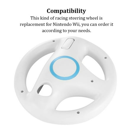 Racing Steering Wheel Game Controller Professional Removable Re ...