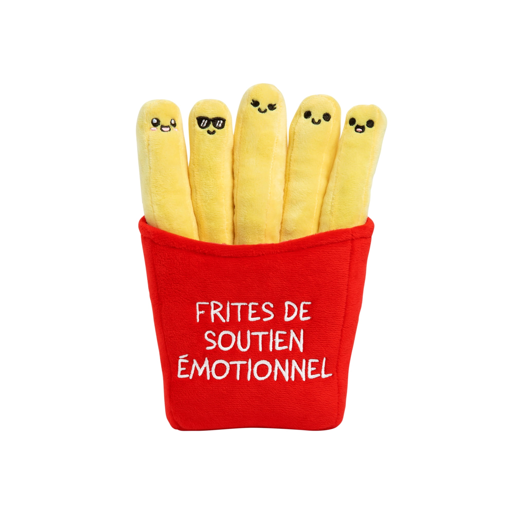 Click here for Emotional Support Fries Plush Toys By Emotional Su... prices