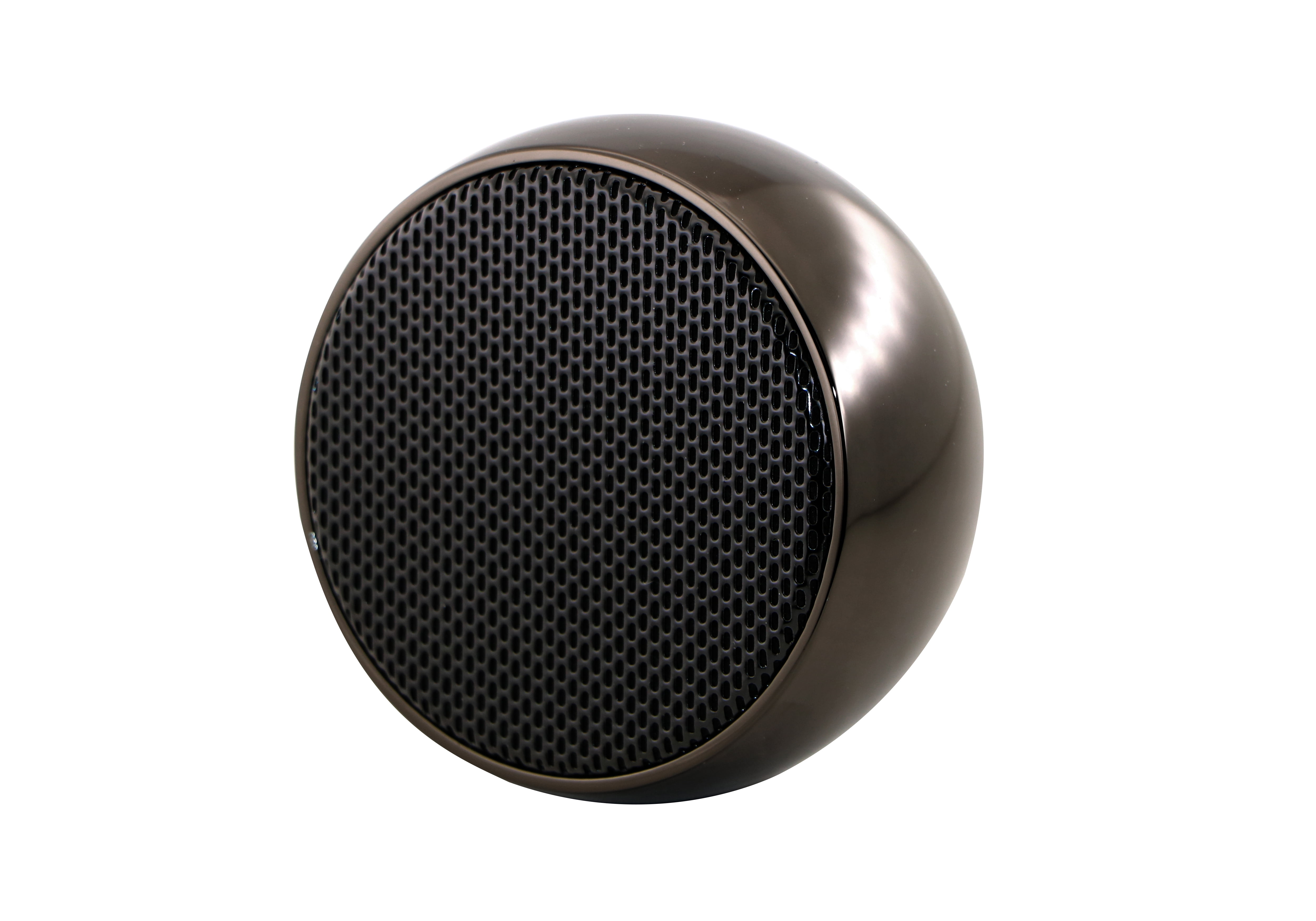 TechComm Mesh Wireless Portable Mini Bluetooth Hi-Fi Speaker - Walmart ...