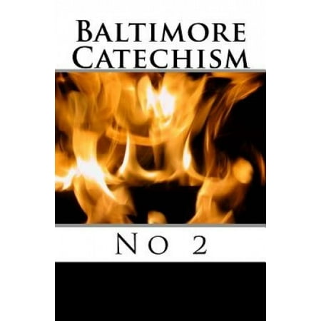 Baltimore Catechism No 2 | Walmart Canada