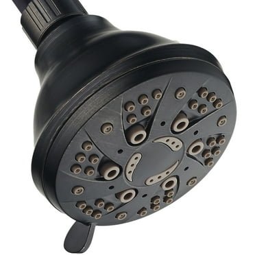 Delta 3-Spray Shower Head in Venetian Bronze RP34355RB - Walmart.com
